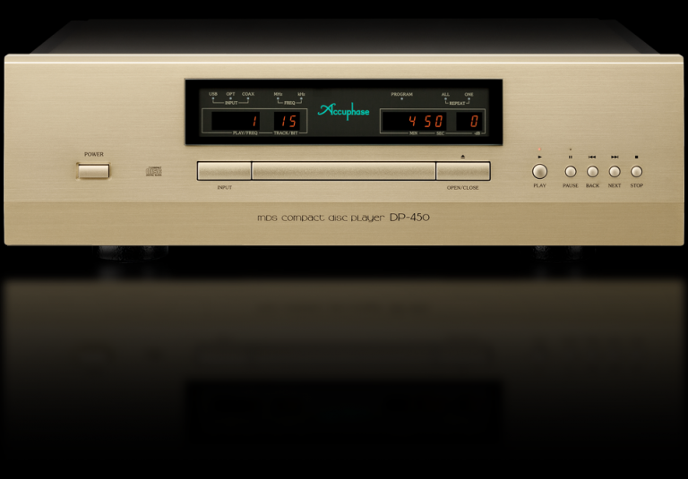 DP-450 - Accuphase